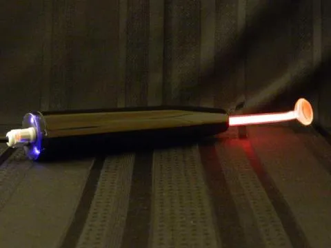 Solid State Violet Wand | Dr. Clockwork's Home for Electrical and ...